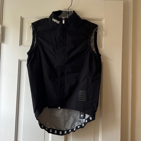 Rapha | Jackets & Coats | Rapha Mens Pro Team Rain Gilet Size M | Poshmark